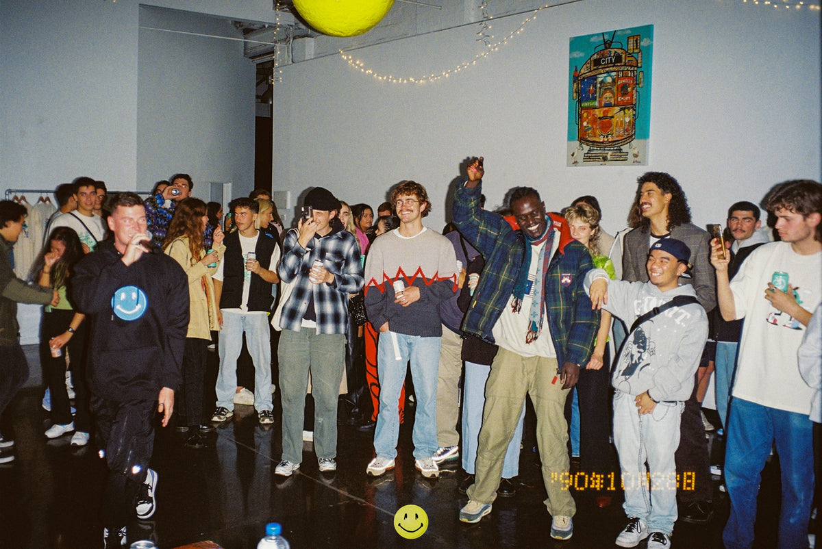 Community and Events – Push Pull Shop